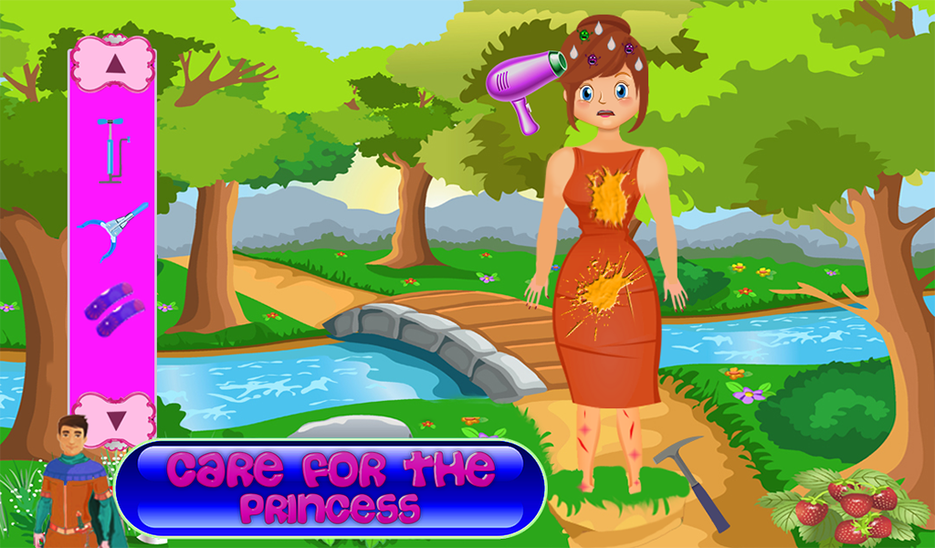 Fairytale Girl Beauty Fiasco - Royal Rescue - App on Amazon Appstore