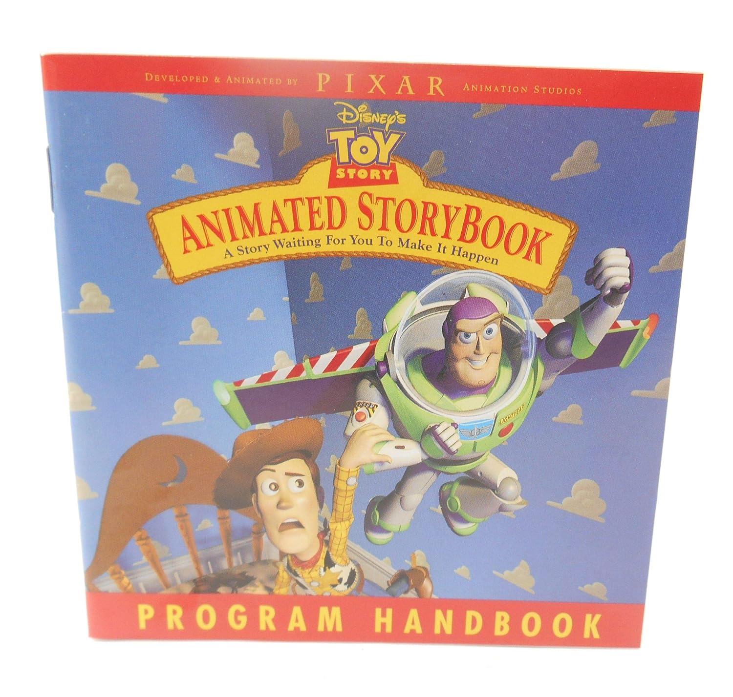 Title: Toy story Disneys animated storybook: Amazon.co.uk: Walt Disney ...
