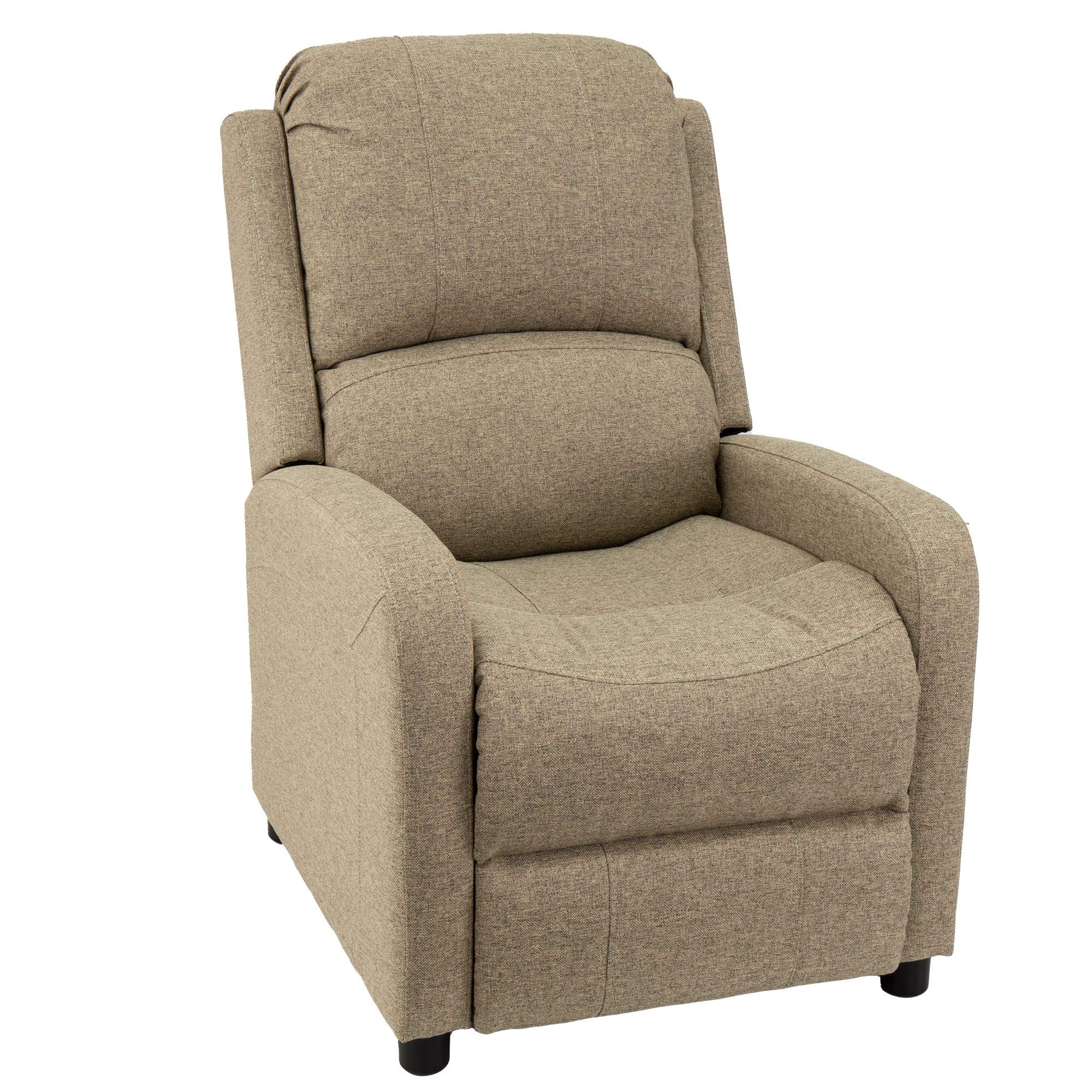 Amazon.com: RecPro Charles 28" RV Push-Back Recliner | Small RV Chair ...