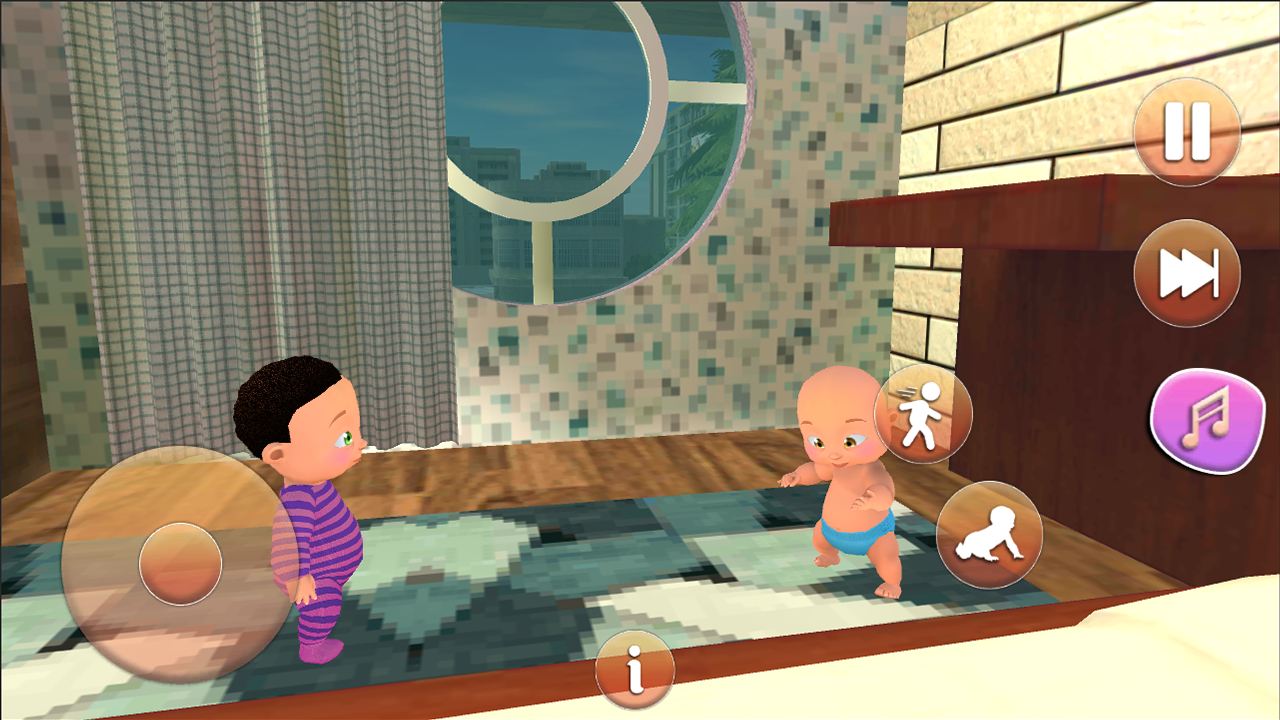 Where is your Naughty Daddy! Newborn Baby Simulator - App on Amazon ...