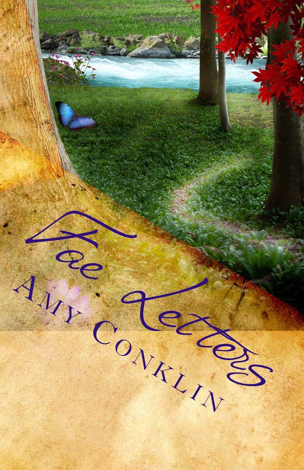 Fae Letters (The Oleander Series Book 1) - Kindle edition by Conklin ...