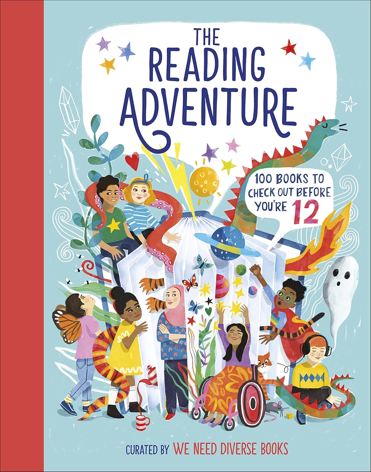 The Reading Adventure: 100 Books to Check Out Before You're 12: We Need ...