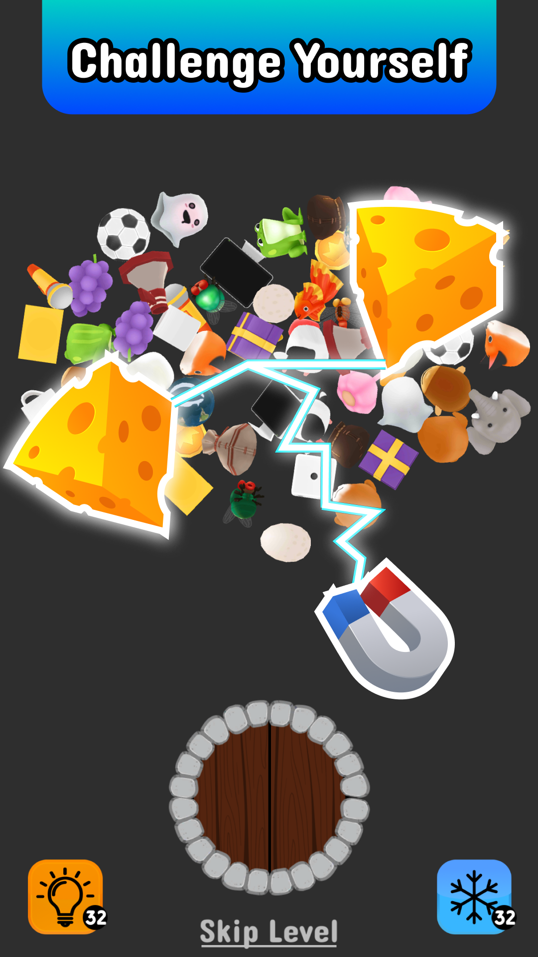 Match 3D Goods - App on Amazon Appstore