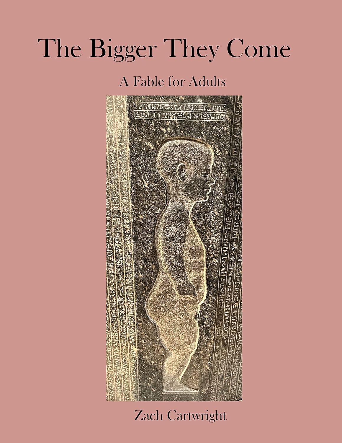 Amazon.com: The Bigger They Come: A Fable for Adults (Original Grace ...