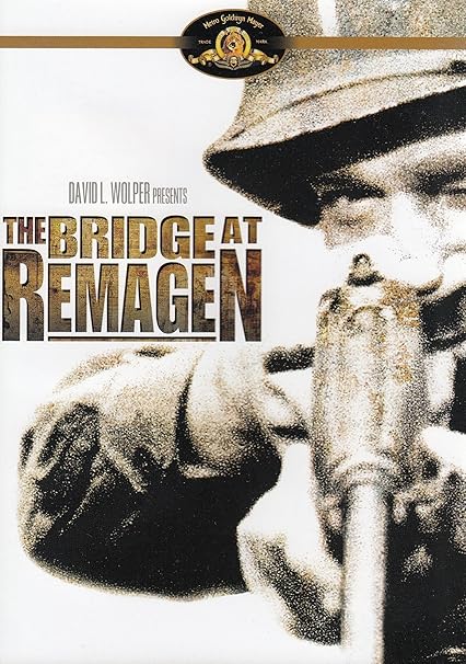 Amazon.com: Bridge At Remagen The : George Segal, Robert Vaughn, Ben ...