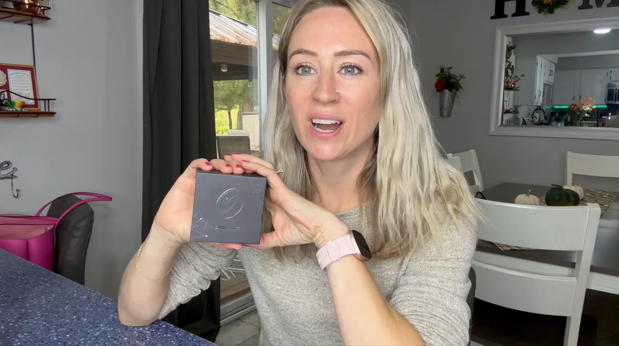 Watch Smart Ring for Video Scrolling, Page Flipping, Camera Remote on ...