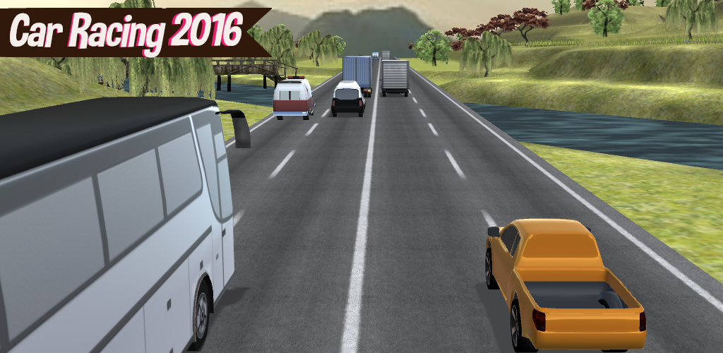 Car Racing 3D 2016 - App on Amazon Appstore
