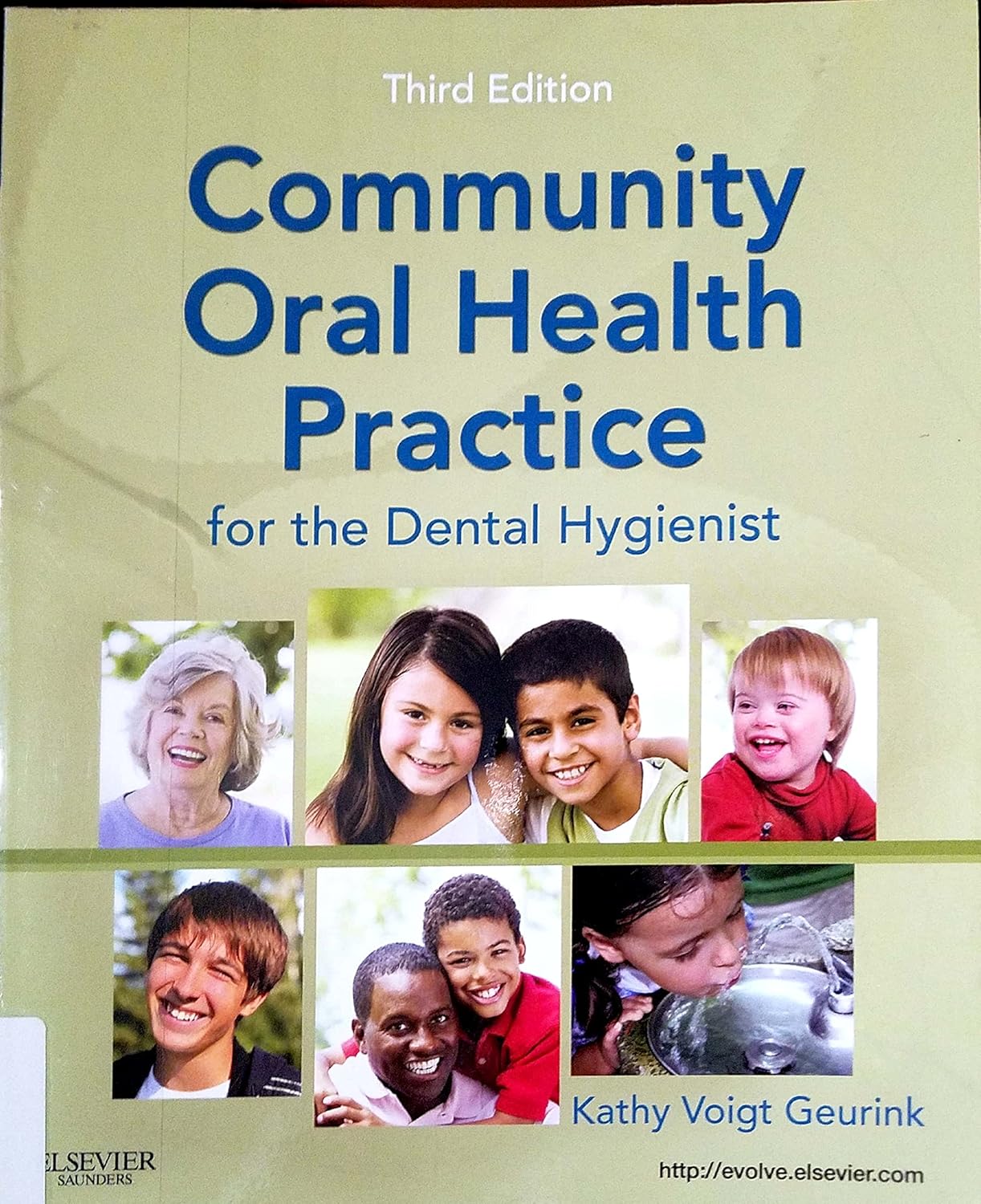 Community Oral Health Practice For The Dental Hygienist 3Ed (Pb 2012 ...