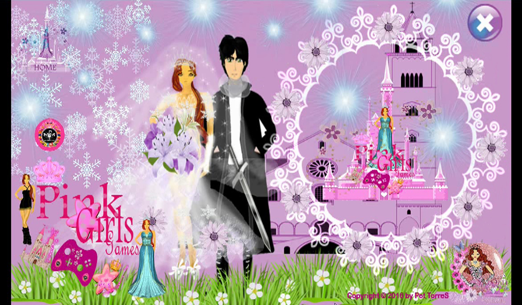 Tear of Princess: Wedding 1 - Lágrima de Princesa : Casamento 1:Amazon ...