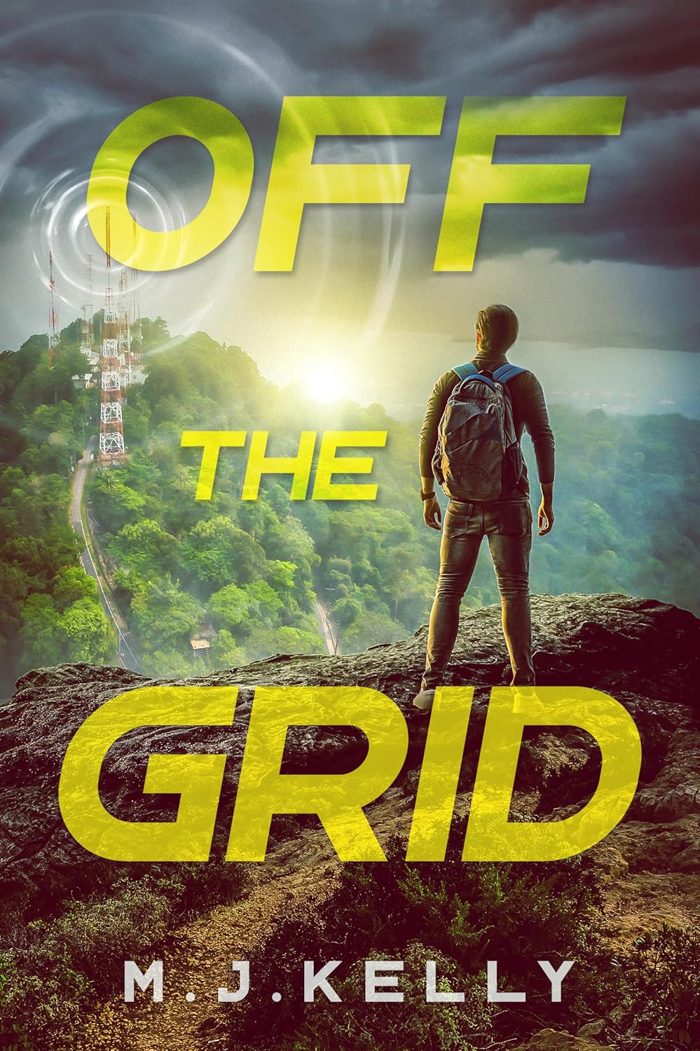 Amazon.com: Off The Grid eBook : Kelly, M. J.: Books