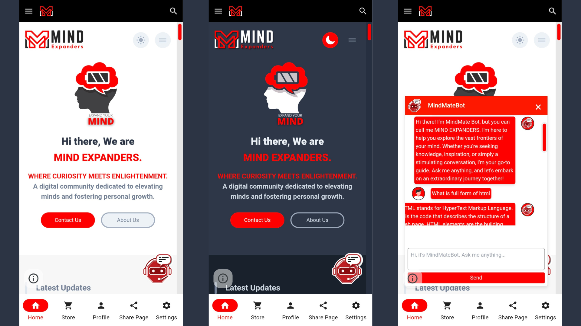 MIND EXPANDERS - App on Amazon Appstore