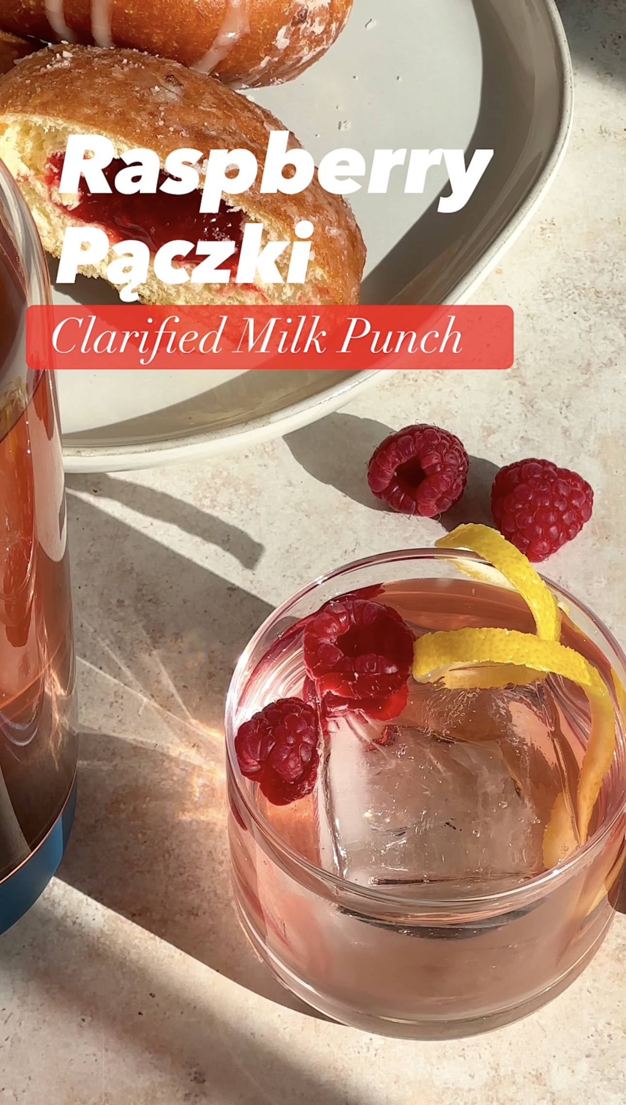 Watch Would you try this punch? #Mixology #Cocktails #Bartender # ...