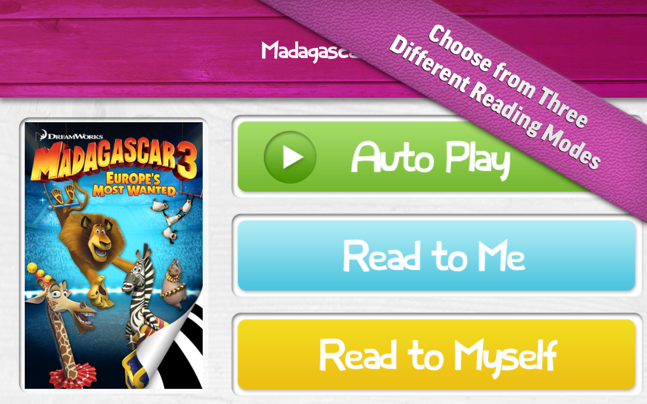 iStoryTime - App on Amazon Appstore