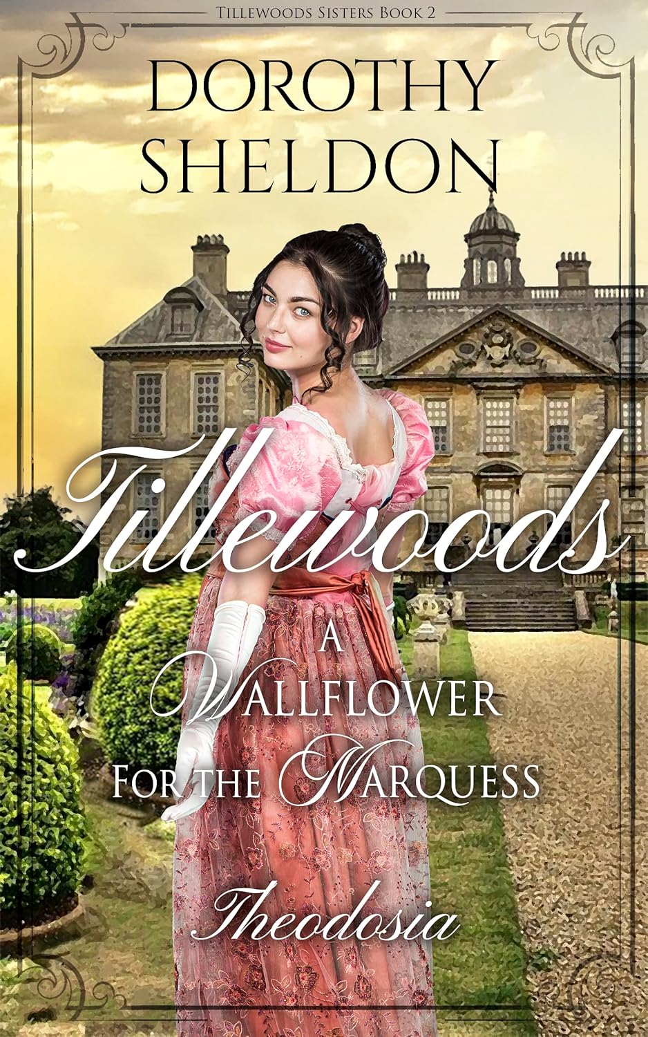 A Wallflower for the Marquess, Theodosia: A Historical Regency Romance ...