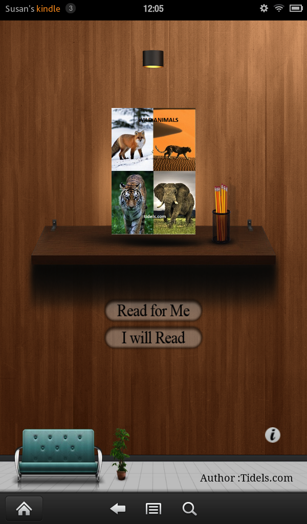 Wild Animals - App on Amazon Appstore
