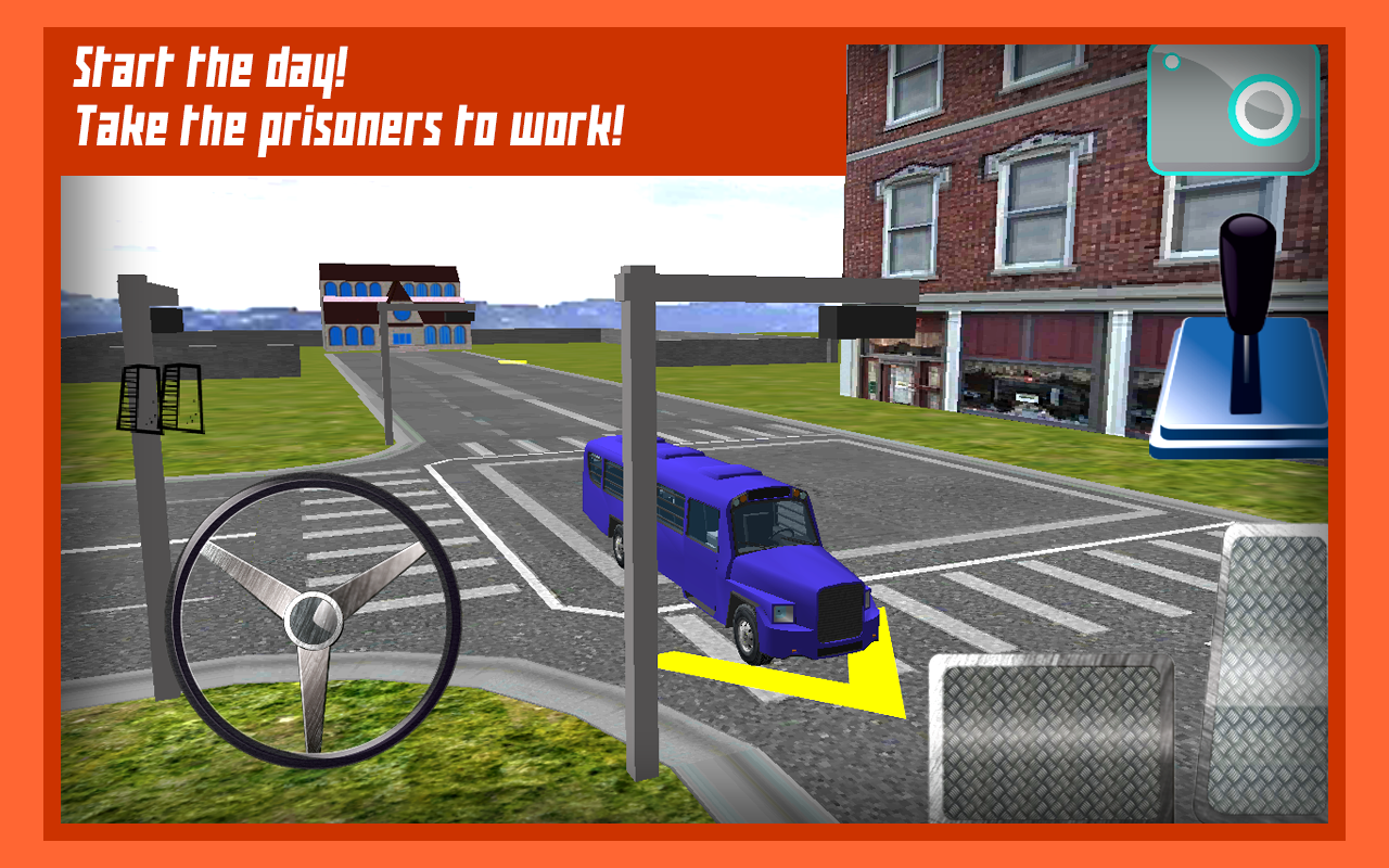 Police Bus For Criminals - App on Amazon Appstore