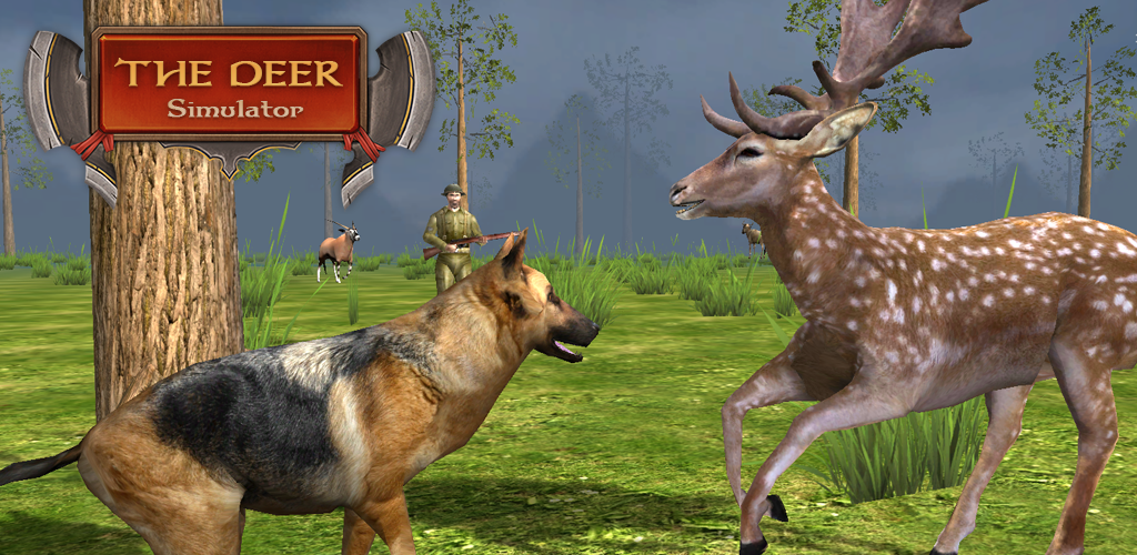 Deer Revenge Simulator 3D - App on Amazon Appstore