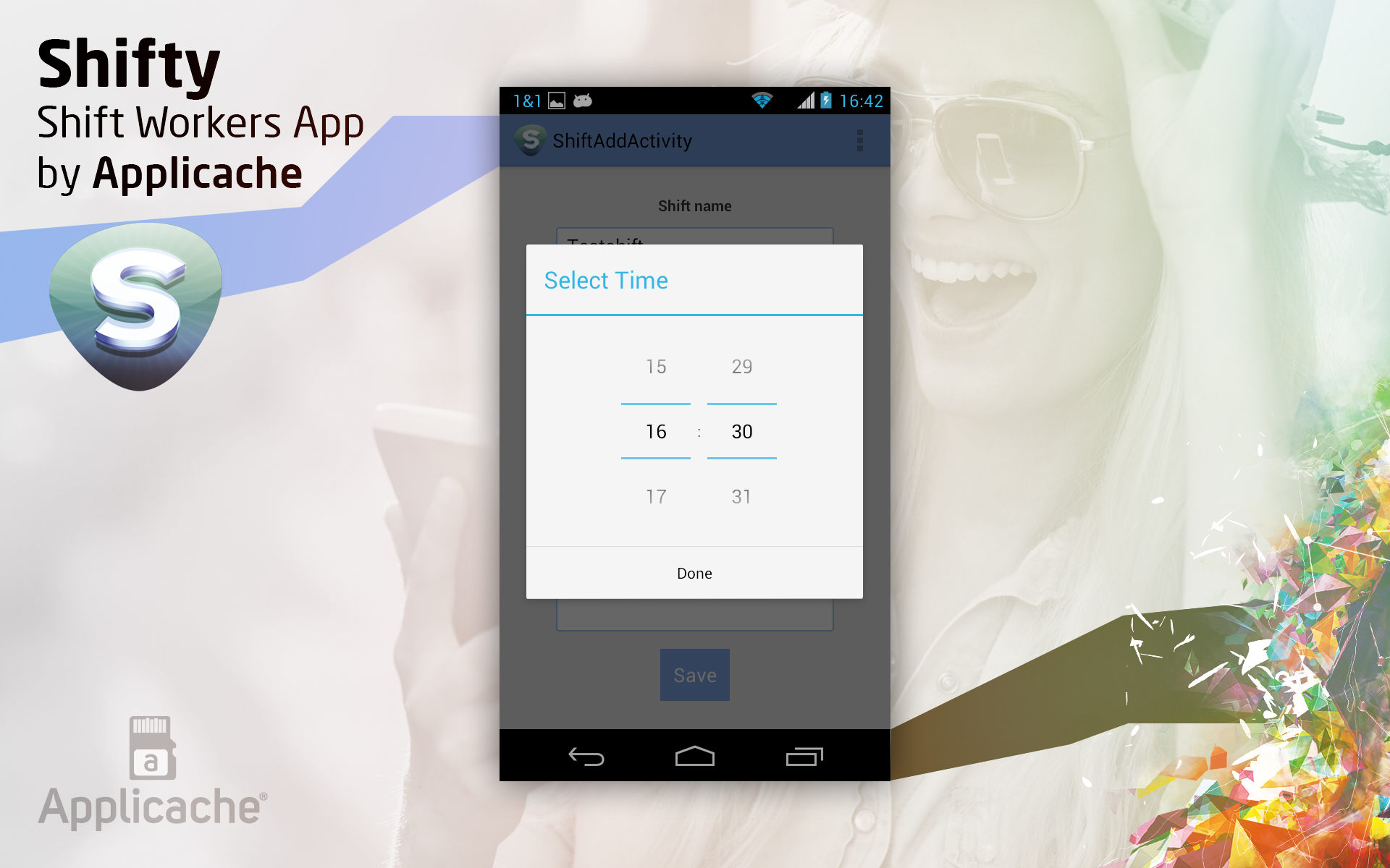 Shifty - Work Calendar - App on Amazon Appstore