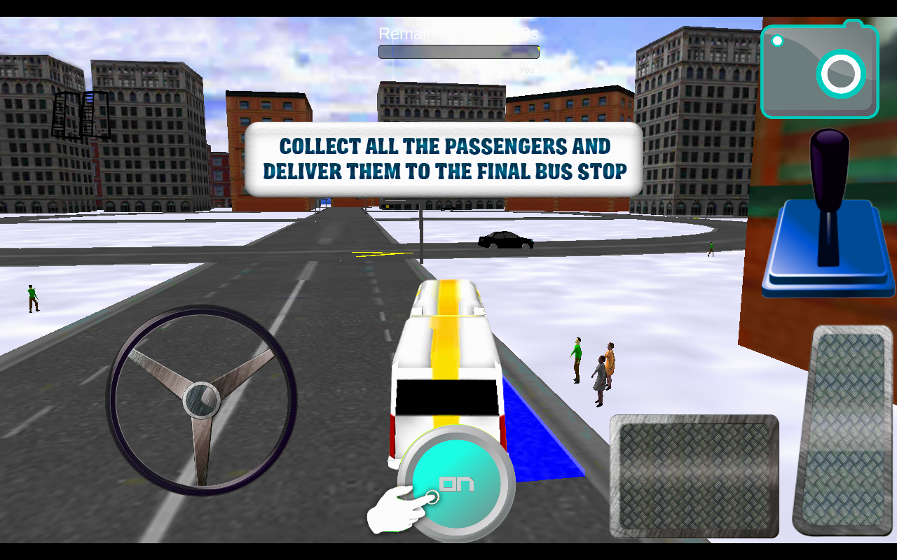 Bus Simulator 3D 2015 - App on Amazon Appstore