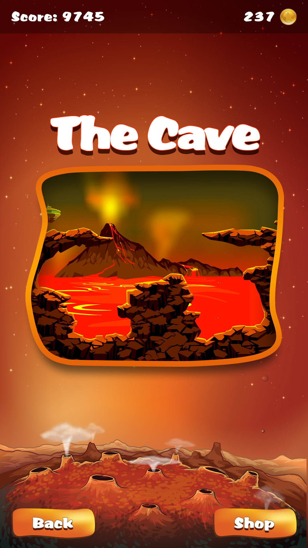 Volcano Run - App on the Amazon Appstore