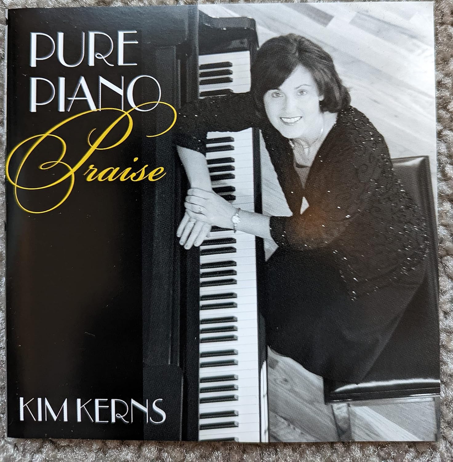 Kim Kerns - Pure Piano Praise - Amazon.com Music