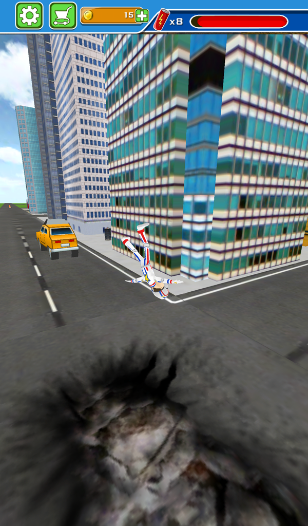 Death Drop! - App on Amazon Appstore