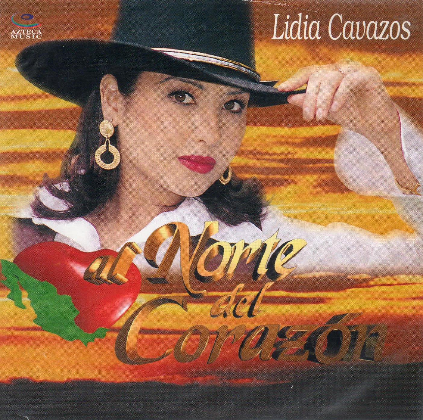 Cavazos, Lidia - Norte Del Corazon - Amazon.com Music
