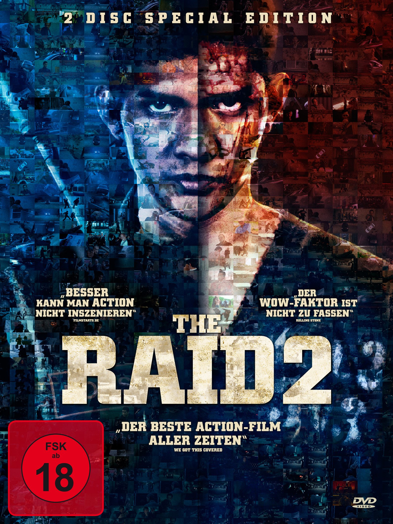The raid 2 - Hitta bästa priset på Prisjakt