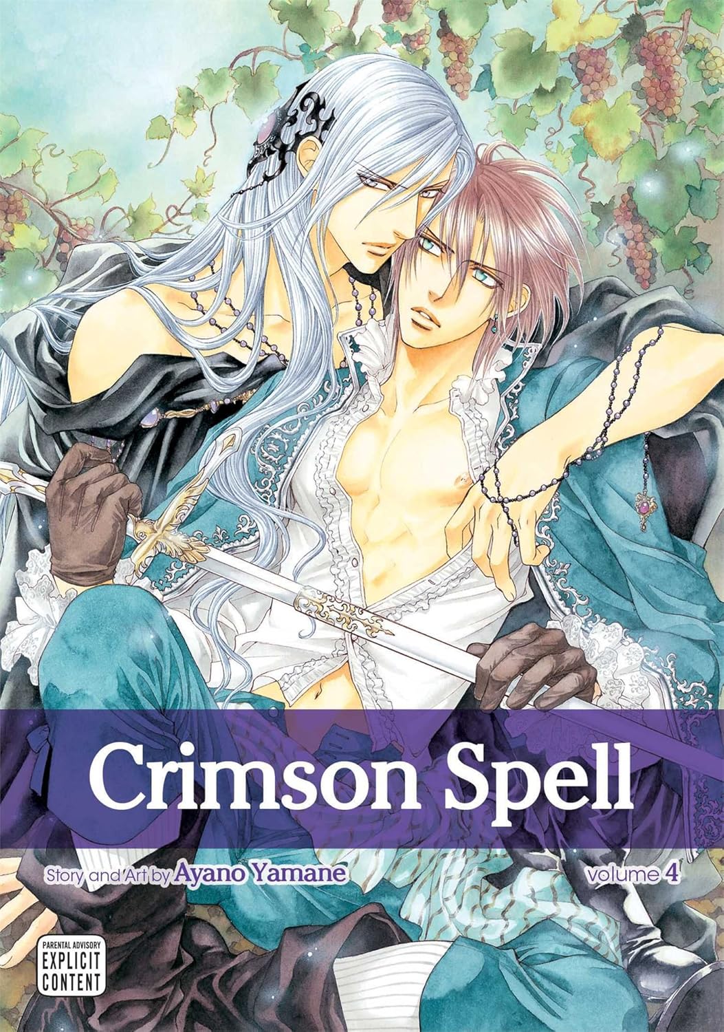 Crimson Spell Volume 4 : Diamond Comic Distributors, Inc.: Amazon.fr ...
