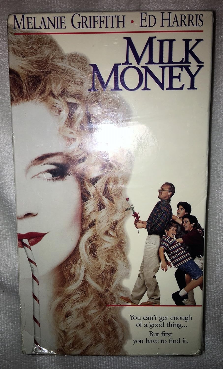Milk Money [VHS] : Amazon.fr: DVD et Blu-ray