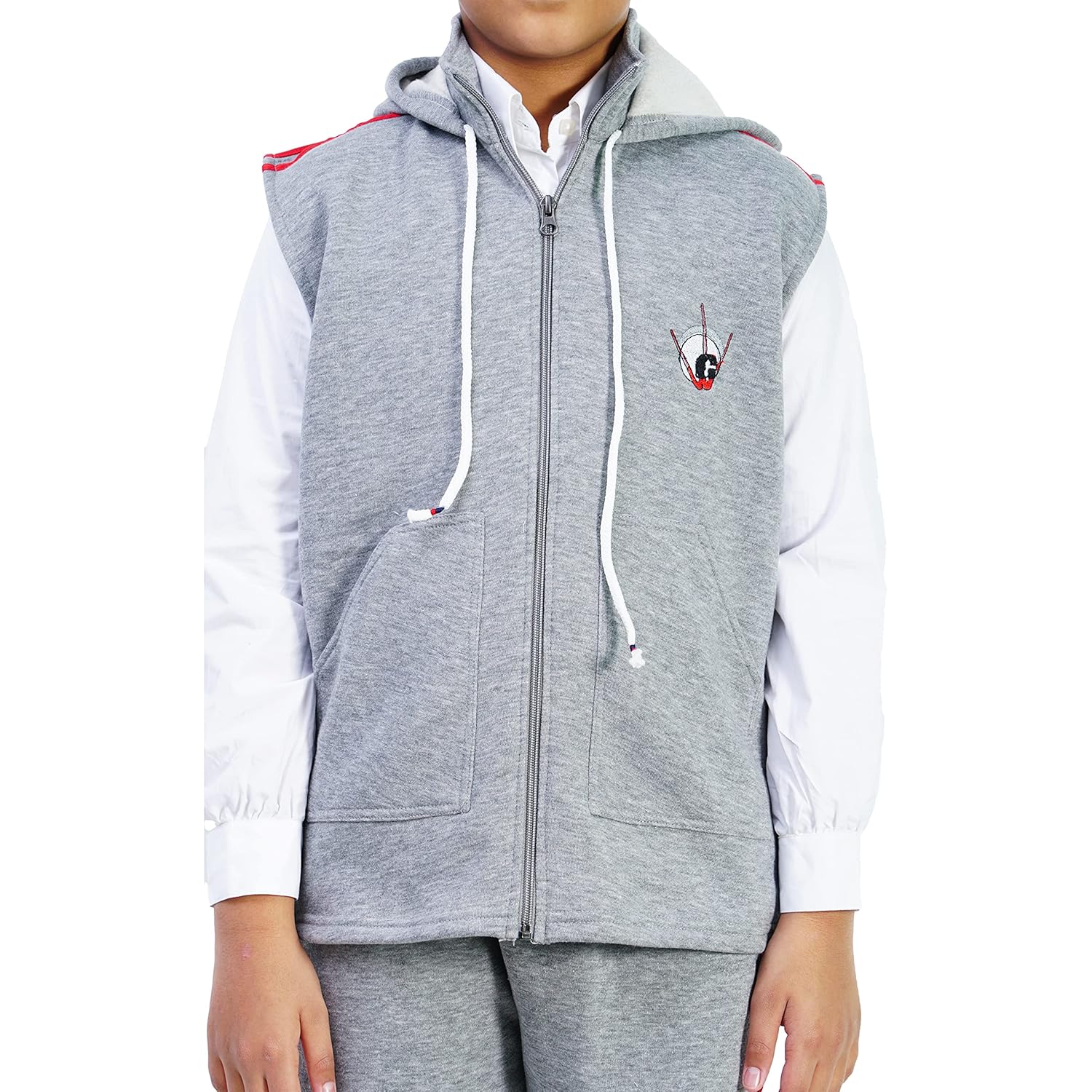 Buy ACTIFORM GD Goenka School Uniform Winter Track Suit Upper Size 32 ...
