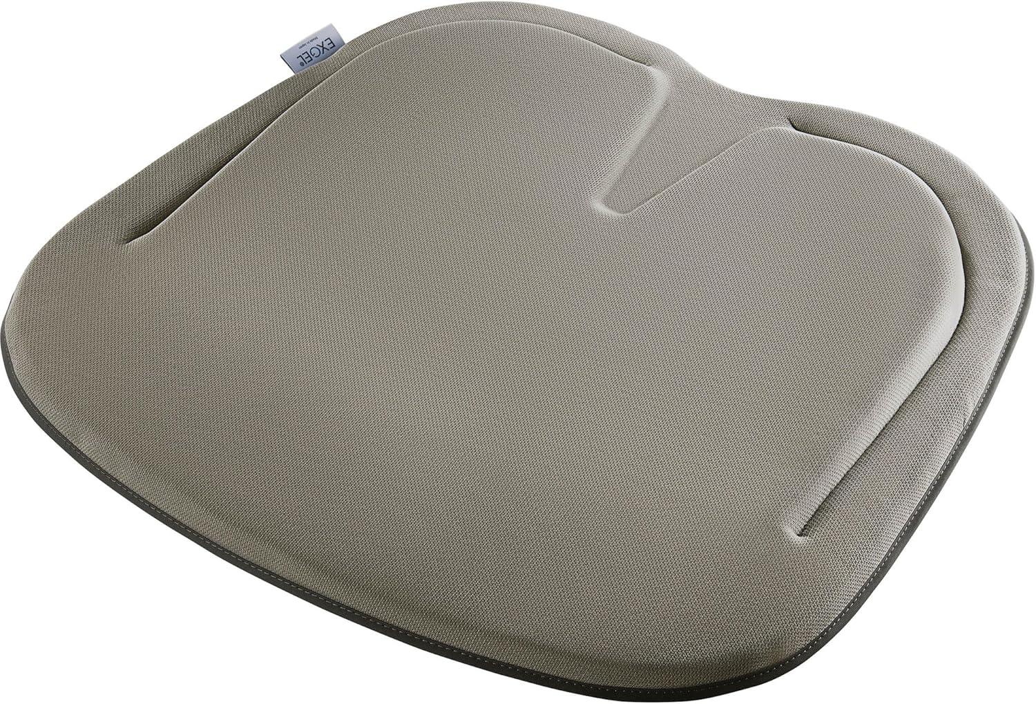 Amazon.co.jp: EXGEL(エクスジェル) 自動車用クッション ハグドライブ シートクッション オリーブグリーン クッション 座布団 ざぶとん ジェルクッション シートクッション ...