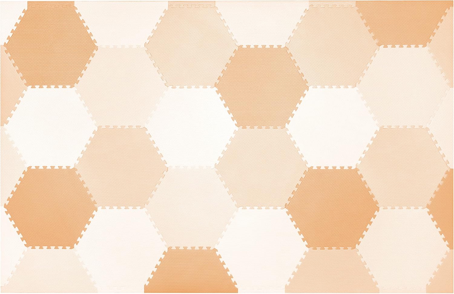 Amazon.com: Baby Brielle Soft Non-Toxic Extra Thick Interlocking ...