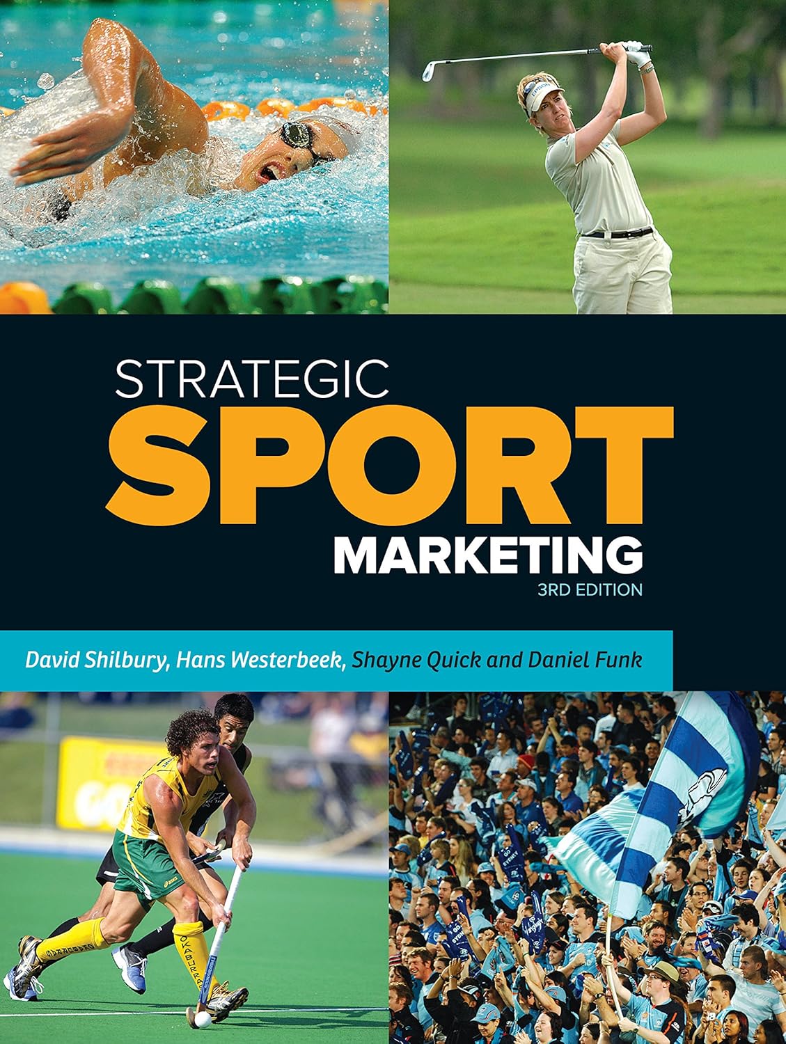 Strategic Sport Marketing: 3rd Edition (Sport Management): Amazon.co.uk ...
