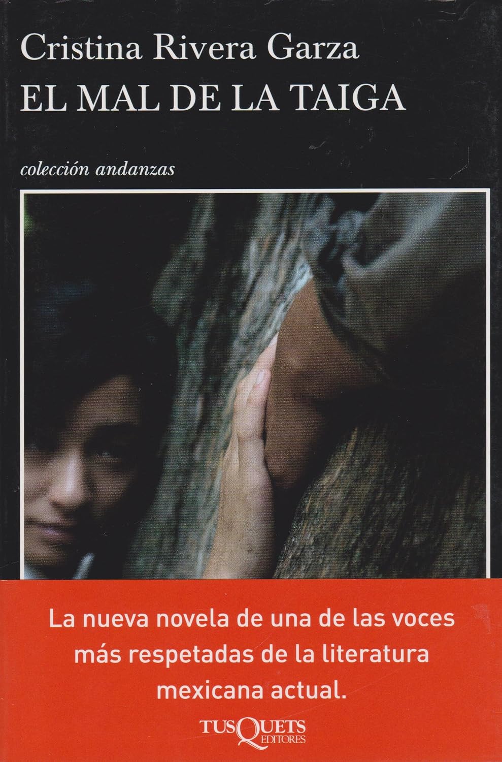 El mal de la taiga (Spanish Edition): Cristina Rivera Garza ...