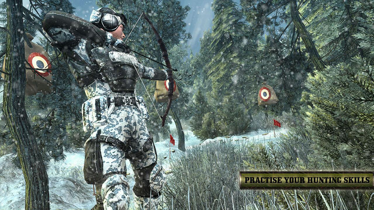 Army Training Mission Rules Of Survival 3D Game: Last Day Of ...