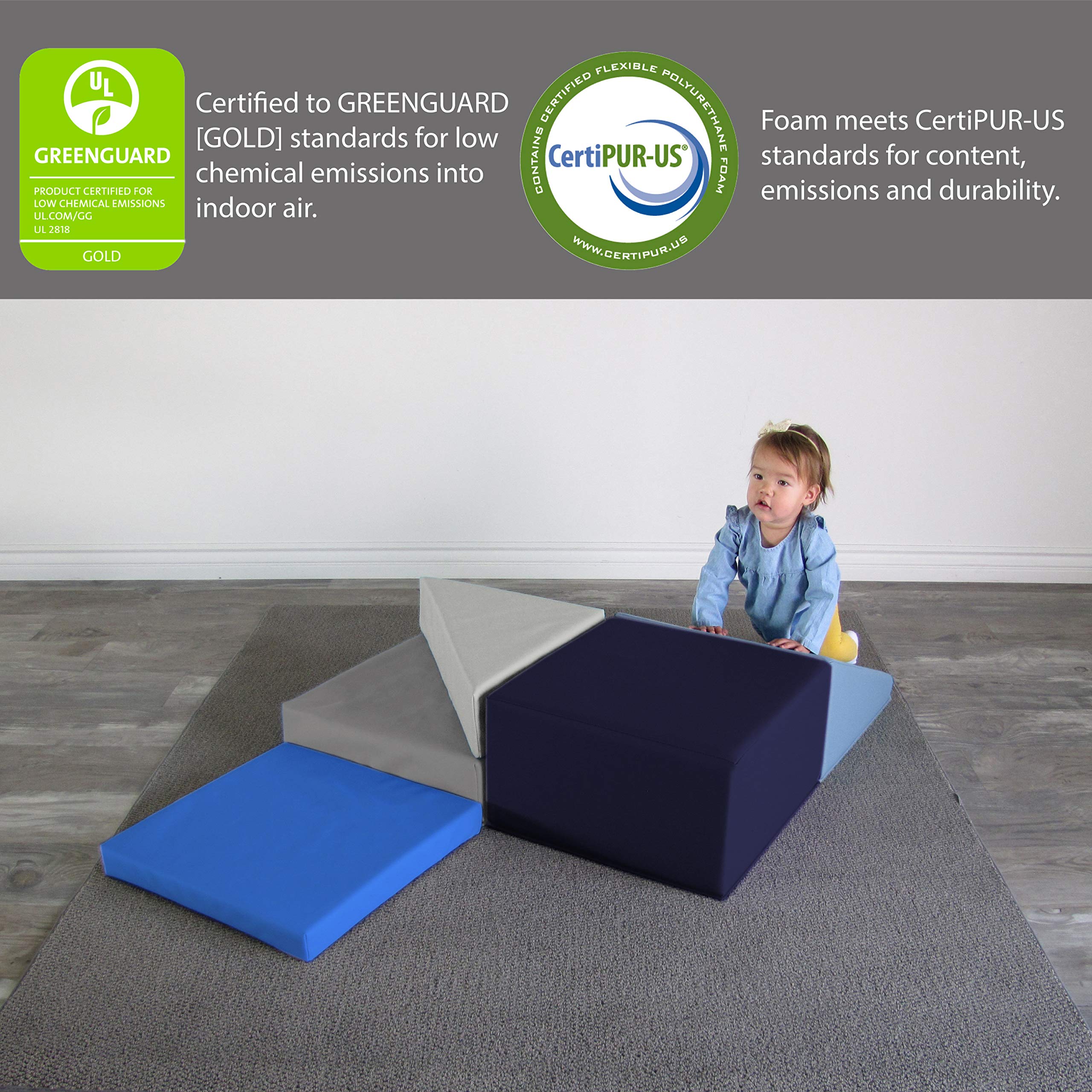 Snapklik.com : Factory Direct Partners 12366-NVPB SoftScape Playtime ...