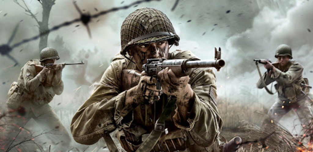 WW2 Frontline 1942: War Shooting Game Online - App on Amazon Appstore