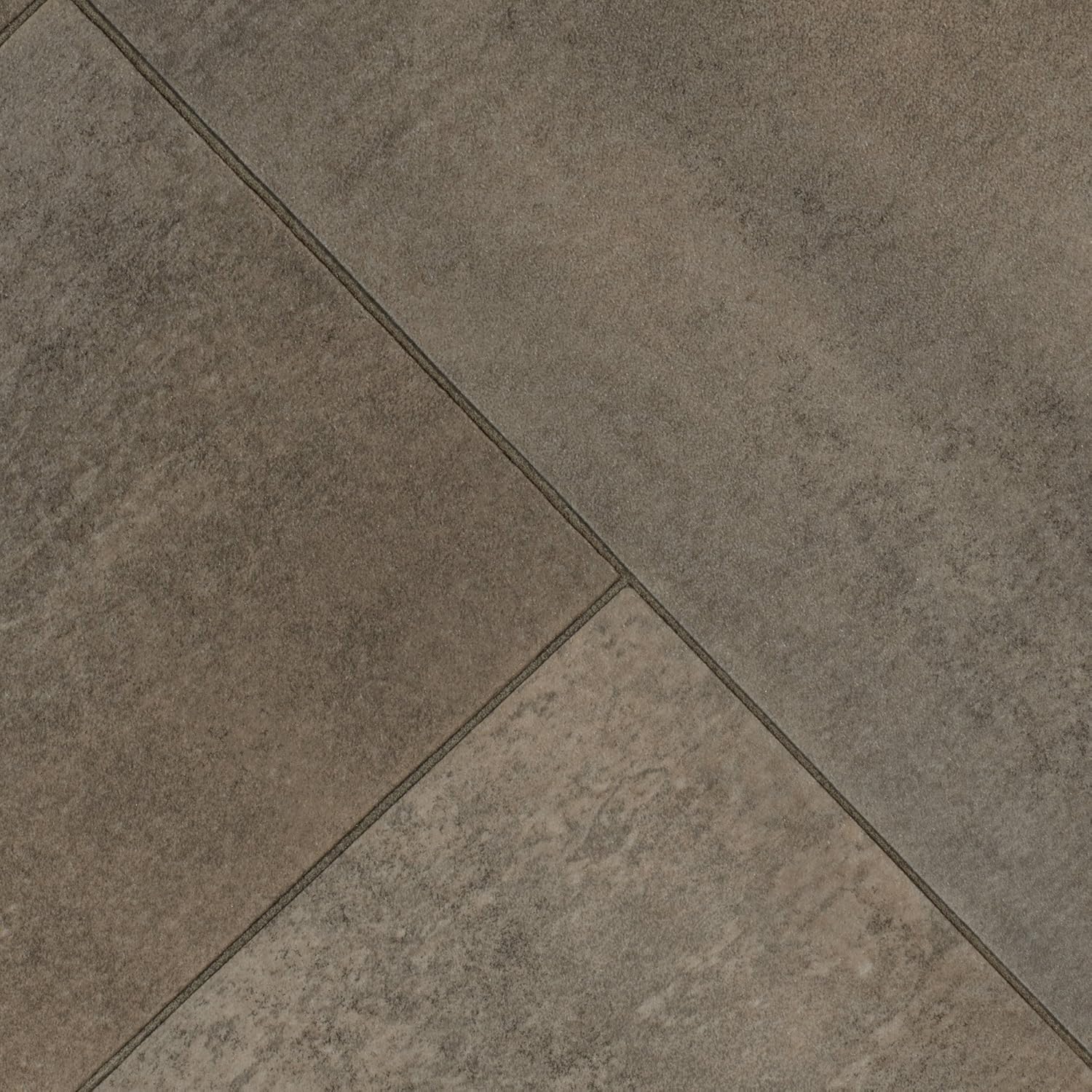 BODENMEISTER BM70556 PVC CV Vinyl Bodenbelag Auslegware Fliesenoptik ...