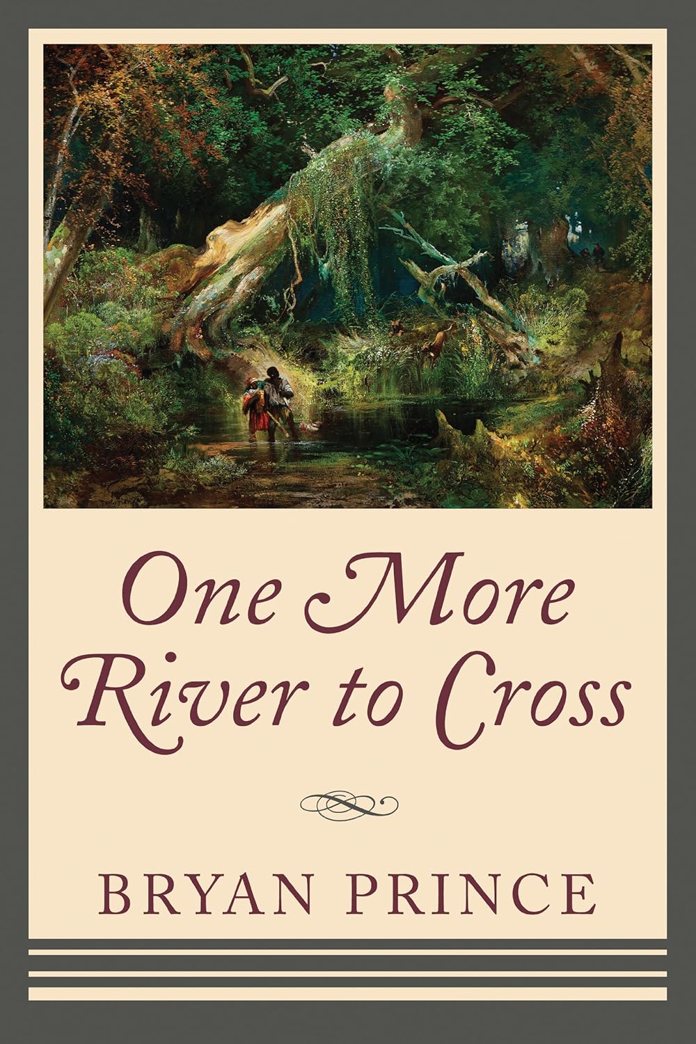 Amazon.com: One More River to Cross eBook : Prince, Bryan: Kindle Store