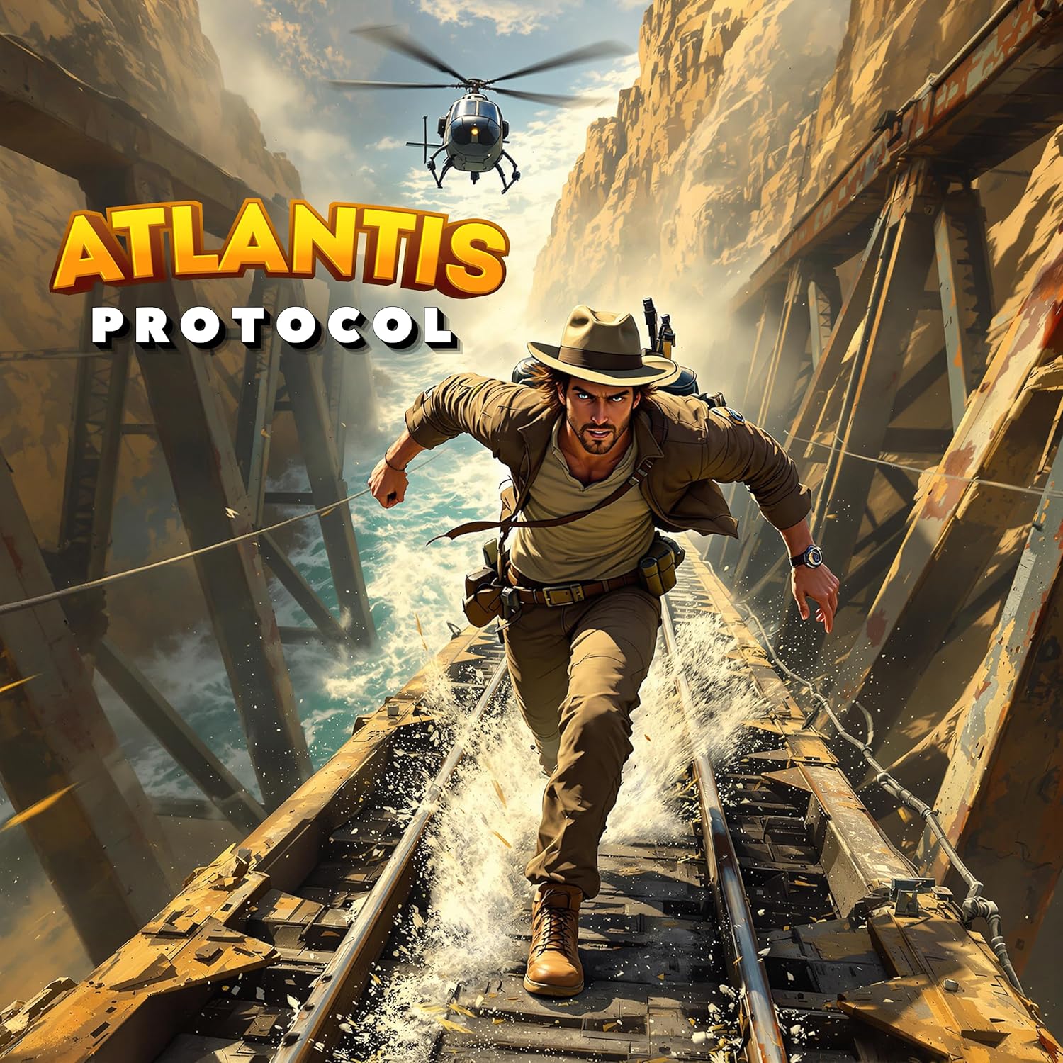Amazon.com: Atlantis Protocol eBook : Mo, Haja: Kindle Store