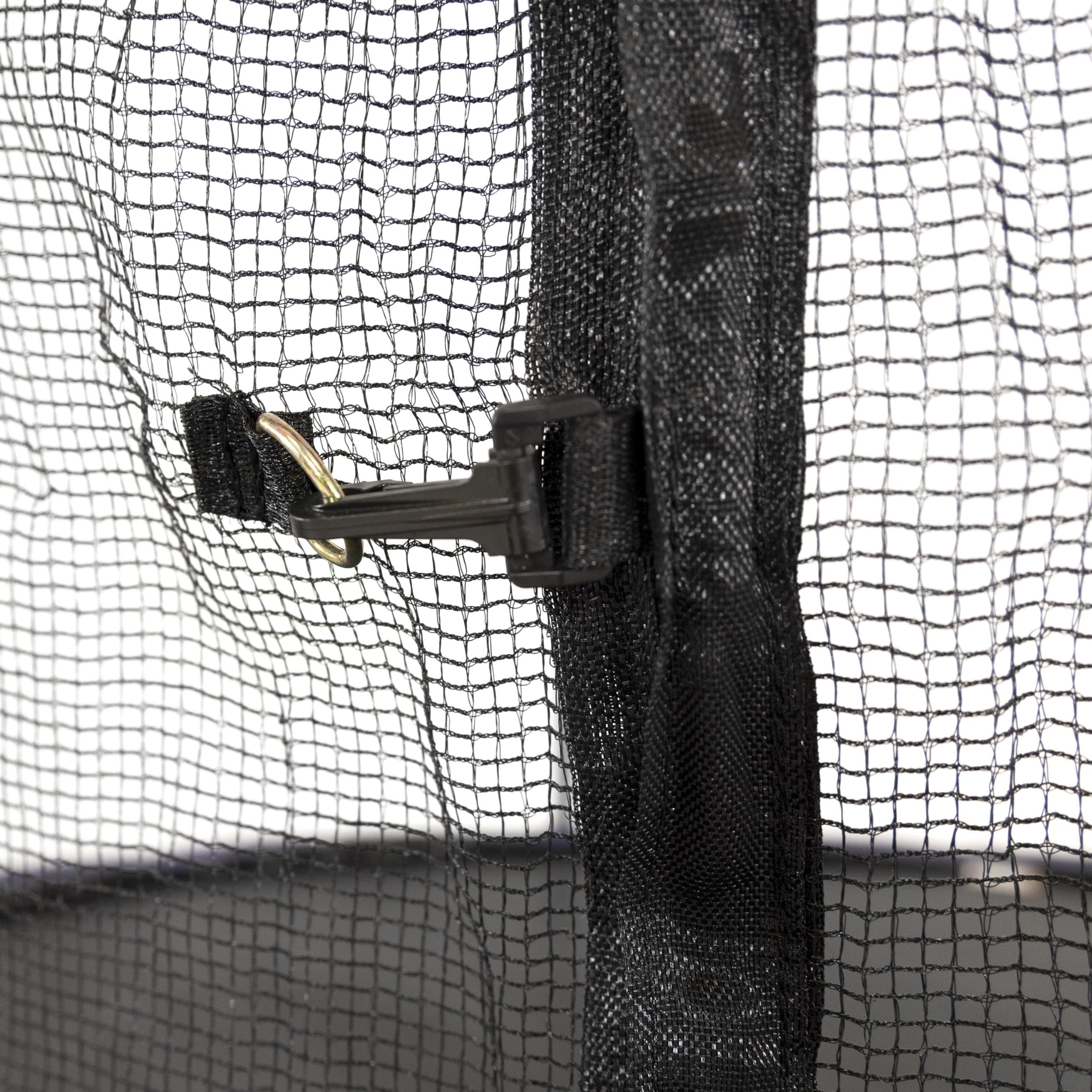 Snapklik.com : SKYWALKER TRAMPOLINES Jump N Dunk 8 FT, 12 FT, 15 FT ...