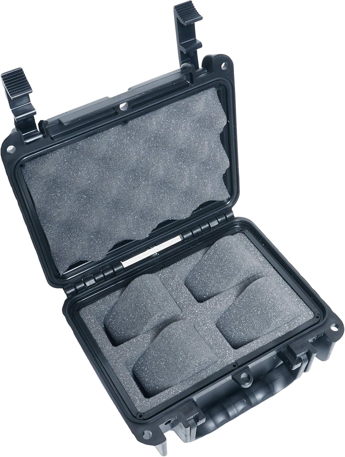 Amazon.com: Case Club 4 Watch Carry Case - Organize & Protect Your ...