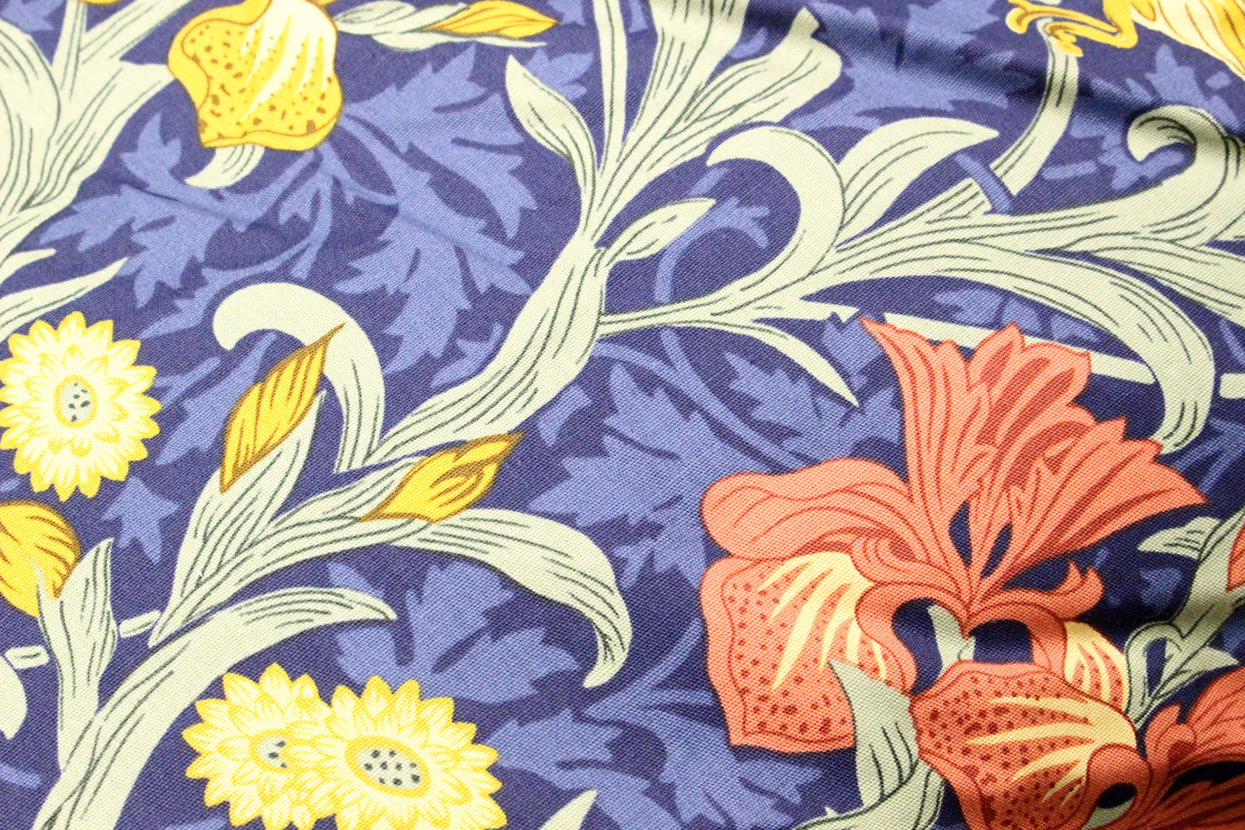 Amazon｜ロマンス小杉 こたつ掛けふとん 特大長方形 パッチワーク V&A