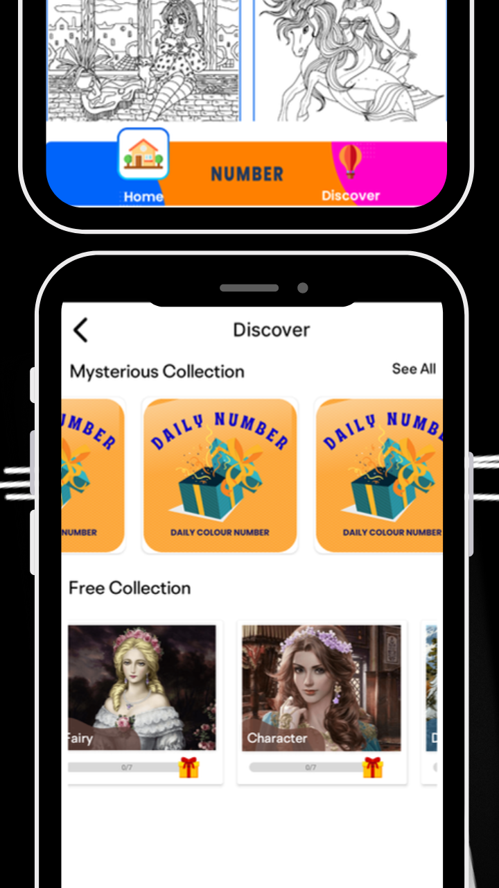 Daily Colour Number 2024 - App on Amazon Appstore