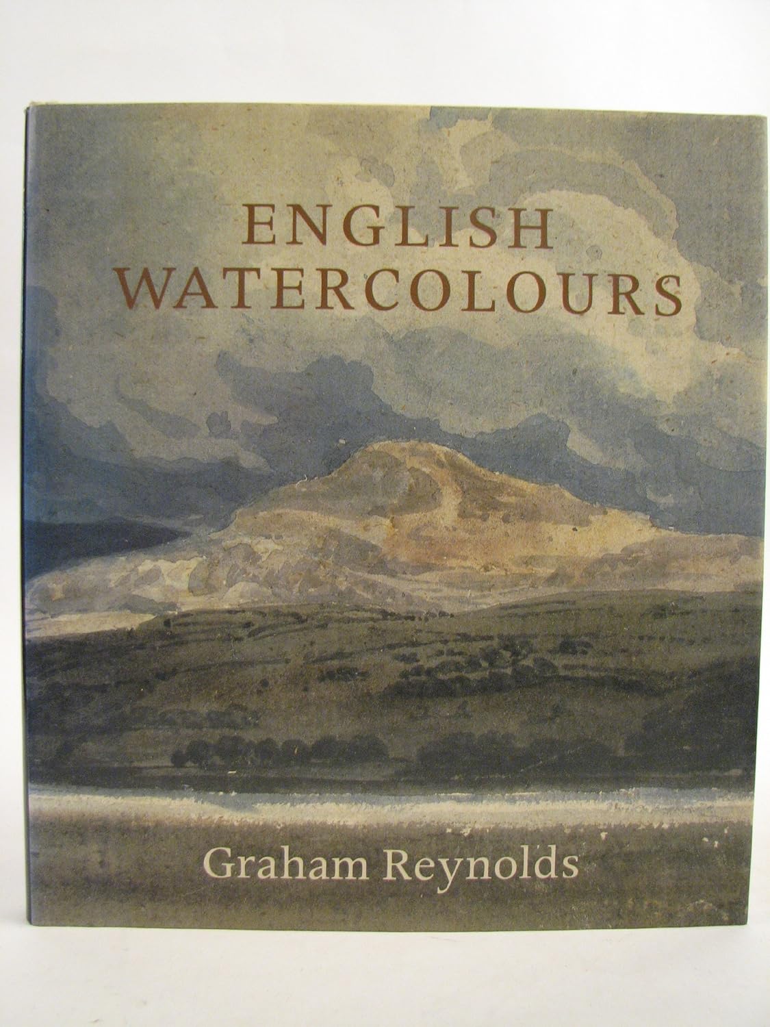 English Watercolours (Art Reference): Graham Reynolds: 9780906969878 ...