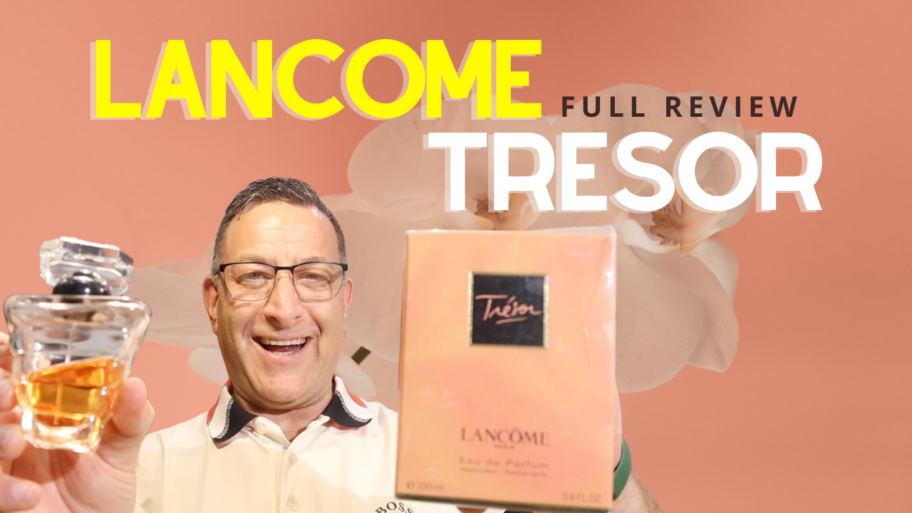 Watch Lancome Tresor Full Review on Amazon Live