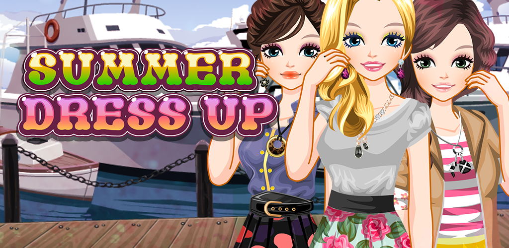 Summer Dress Up – Girl Games - App on Amazon Appstore
