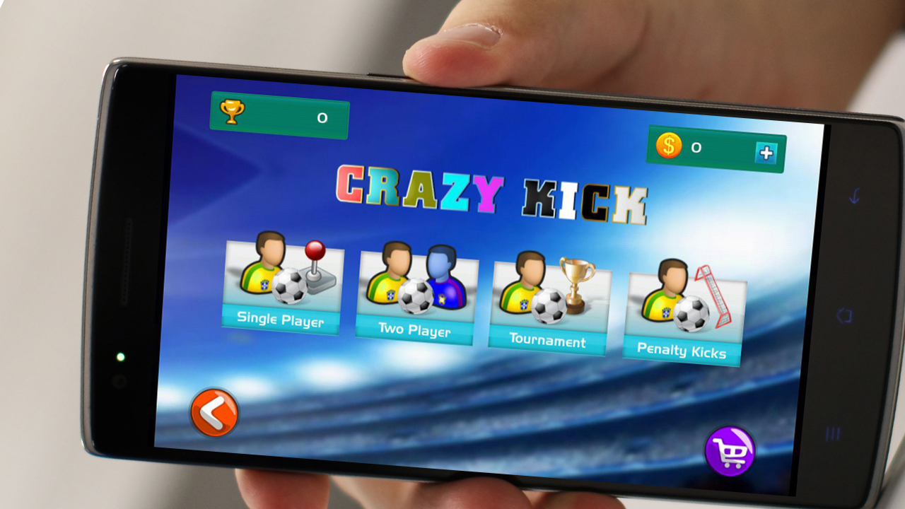 Crazy Kick : Football World - App on the Amazon Appstore