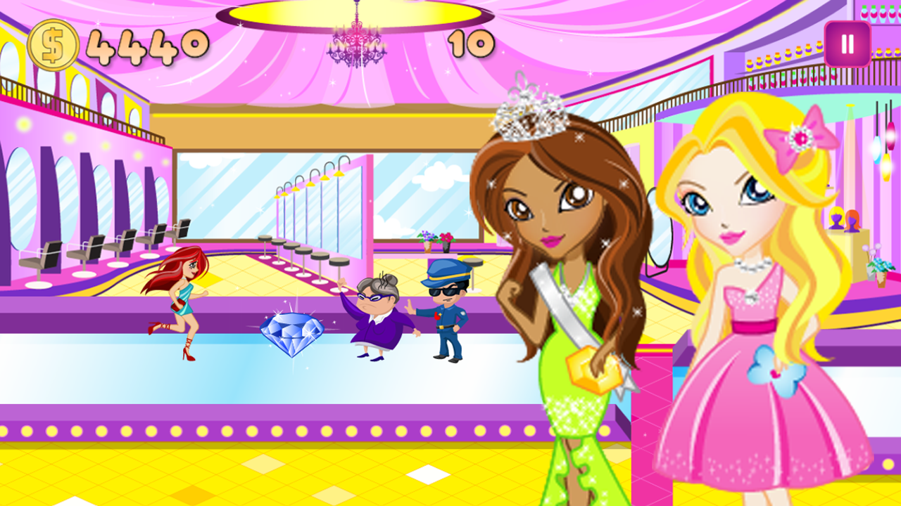 Salon Makeover Girls - Girl Games: app su Amazon Appstore